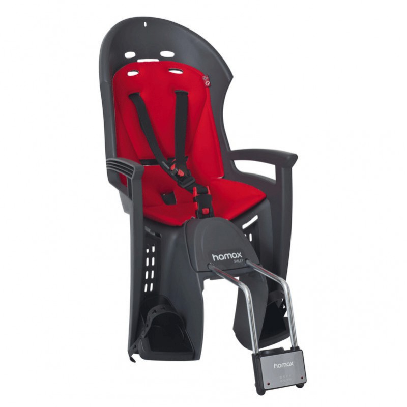 Siège Bébé Hamax Smiley chez Cyclable