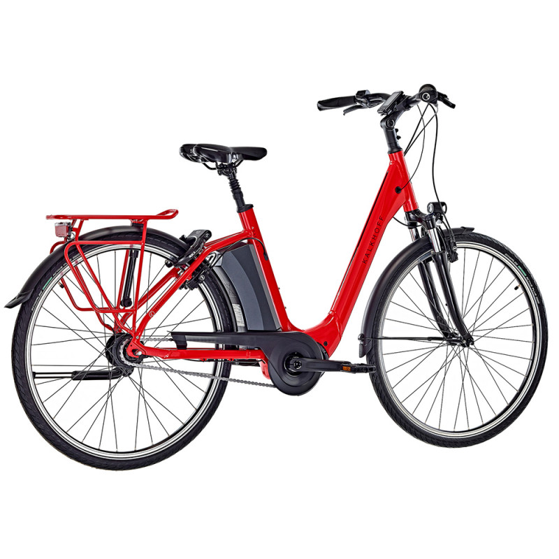 Vélo ville électrique Kalkhoff Agattu 1S Advance sur Cyclable.com