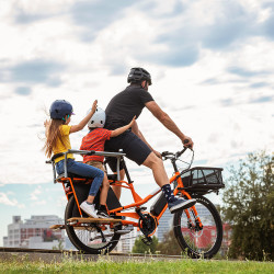 Vélo cargo : le meilleur du vélo de transport à découvrir à Cyclable