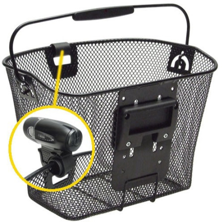 KLICKfix | Fixations Rapides & Paniers Vélo | Cyclable