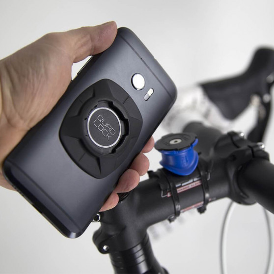 L'adaptateur universel Quad Lock V3 sur Cyclable.com