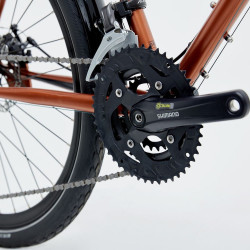 Vélo de randonnée Ridgeback Expedition - Cyclable