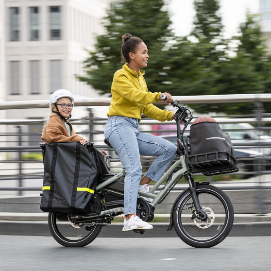 Protection pluie Tern Storm Box Mini pour GSD / HSD - Cyclable