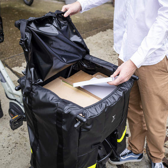 Protection pluie Tern Storm Box Mini pour GSD / HSD - Cyclable