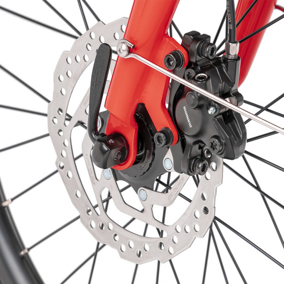 Vélo cargo électrique longtail Tern Quick Haul D8 - Cyclable