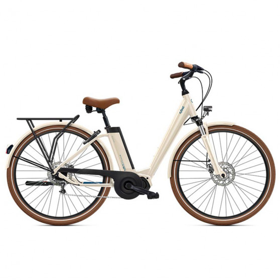 Vélo de ville électrique O2feel iVog 6. - Cyclable