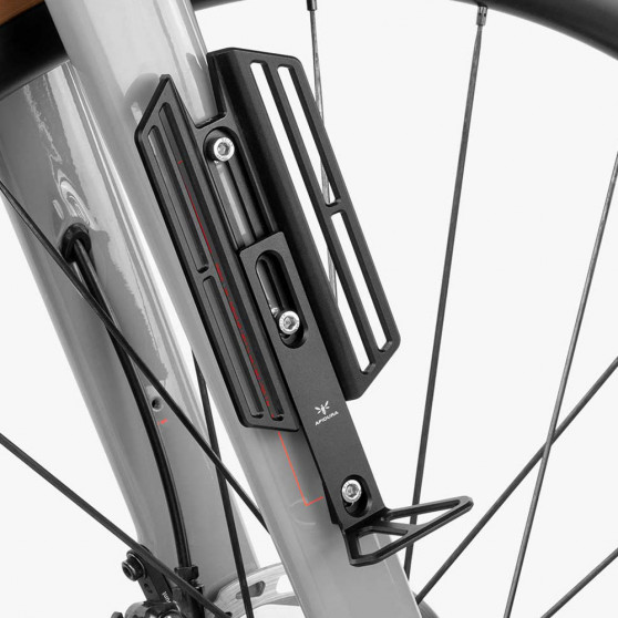 Support polyvalent bikepacking Apidura Cargo Cage - Cyclable