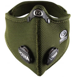 Le masque anti-pollution Respro City disponible sur Cyclable.com