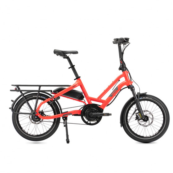 Bequille double Tern DuoStand Gen 3 - Cyclable