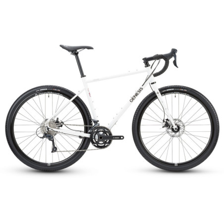 Vélos Genesis : gravel, route et aventure au meilleur niveau