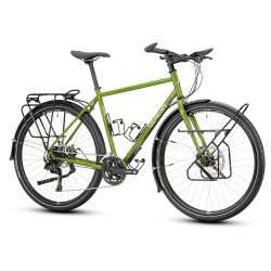 Vélo trekking : Votre vélo de randonnée chez Cyclable