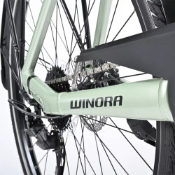 Les produits WINORA sont chez Cyclable
