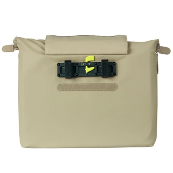 Sacoche de vélo arrière Basil Manhattan 12L - Cyclable.com