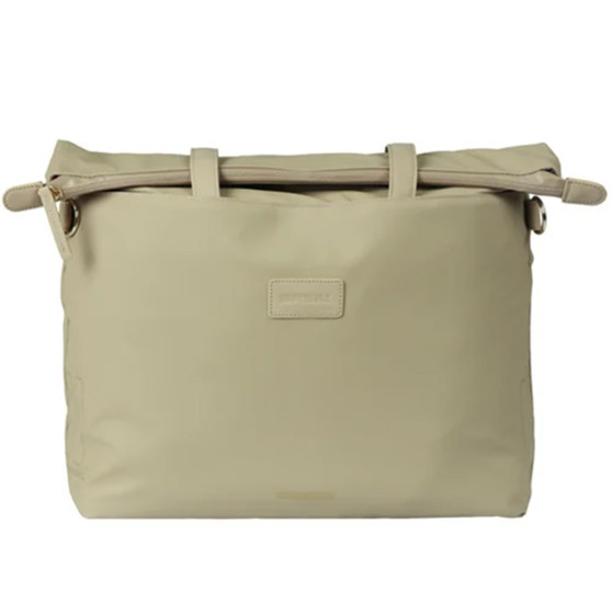 Sacoche de vélo arrière Basil Manhattan 12L - Cyclable.com