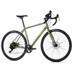 Vélo gravel Genesis Croix de Fer 20 - Cyclable.com