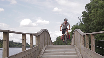 Vélo trekking : Votre vélo de randonnée chez Cyclable