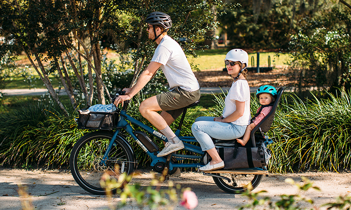 Vélo électrique, vélo de ville, pliant, randonnée chez Cyclable